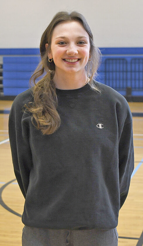 Shupp named all-state | News, Sports, Jobs - The Sentinel